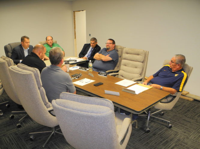 Follansbee talks baseball, paving | News, Sports, Jobs - The Herald Star